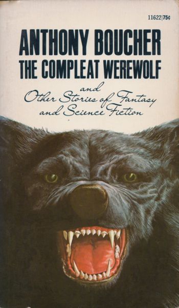THE WEREWOLF PRINCIPLE