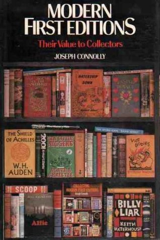 MODERN FIRST EDITIONS: Their Value to Collectors