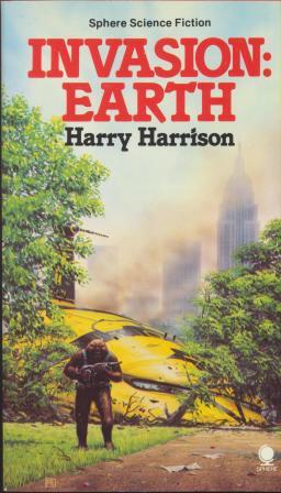 INVASION EARTH - Illustrated edition