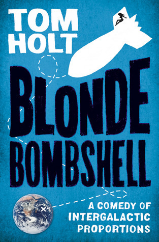 BLONDE BOMBSHELL - proof copy