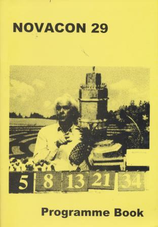 NOVACON 29 PROGRAMME BOOK