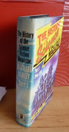 THE HISTORY OF THE SCIENCE FICTION MAGAZINE Vol. 2 1936-1945