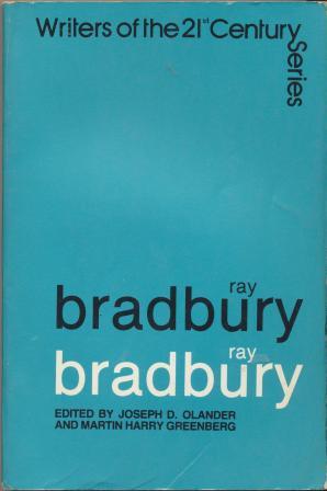 RAY BRADBURY - WRITERS OF THE 21st Century