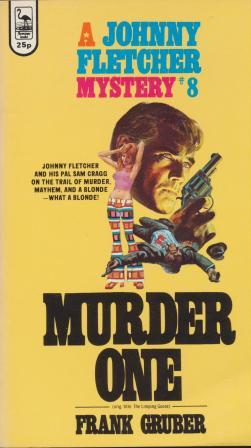 MURDER ONE