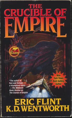 THE CRUCIBLE OF EMPIRE