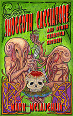 SHOGGOTH CACCIATORE - signed, presentation copy